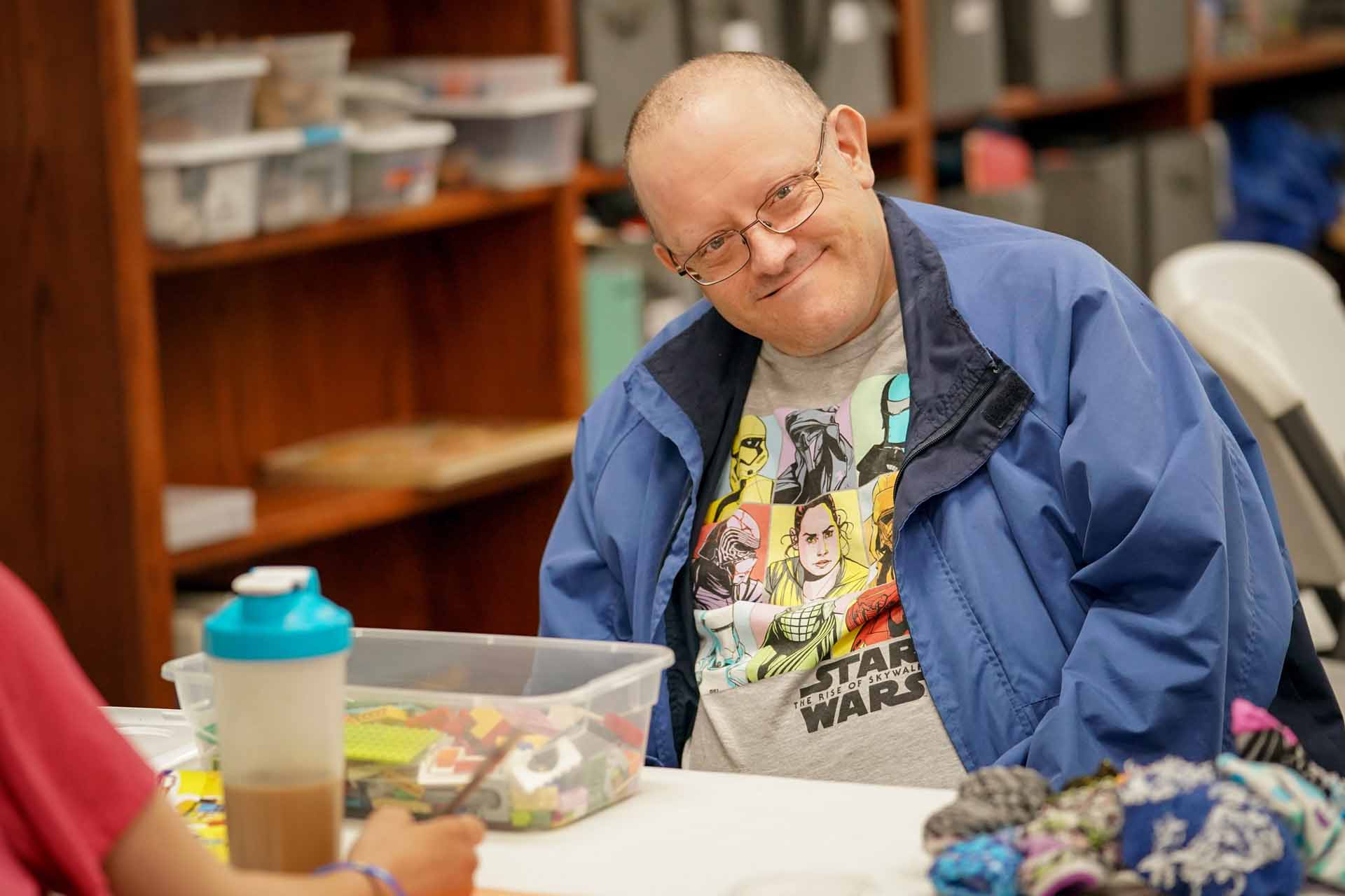 About Us - Journeys DDA